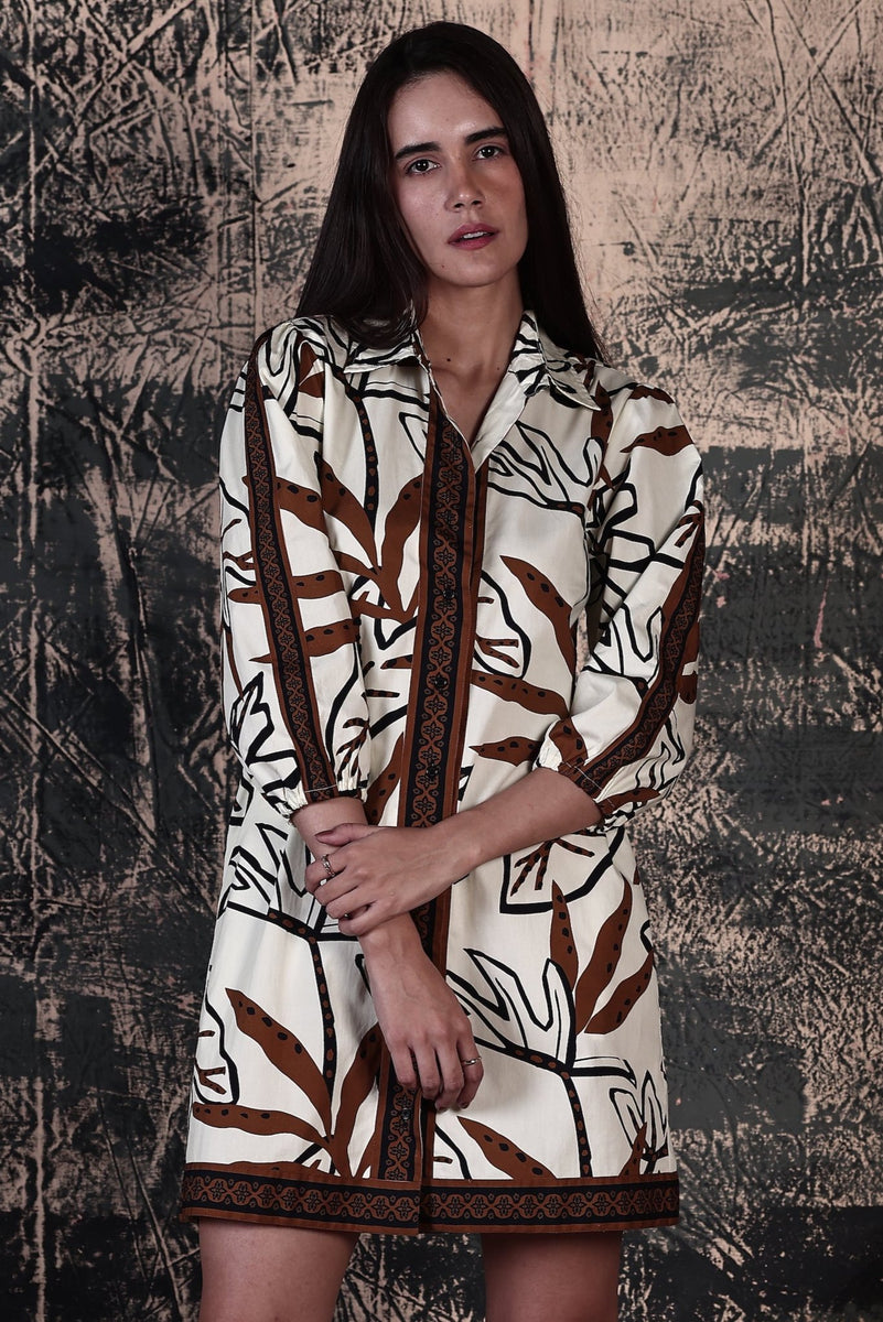 VANILLA FERNS AVA DRESS – Maude Vivante