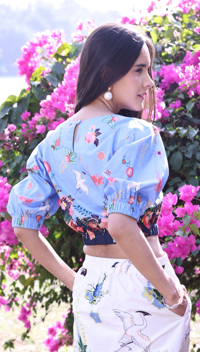 CRANES ZOE Top – Maude Vivante